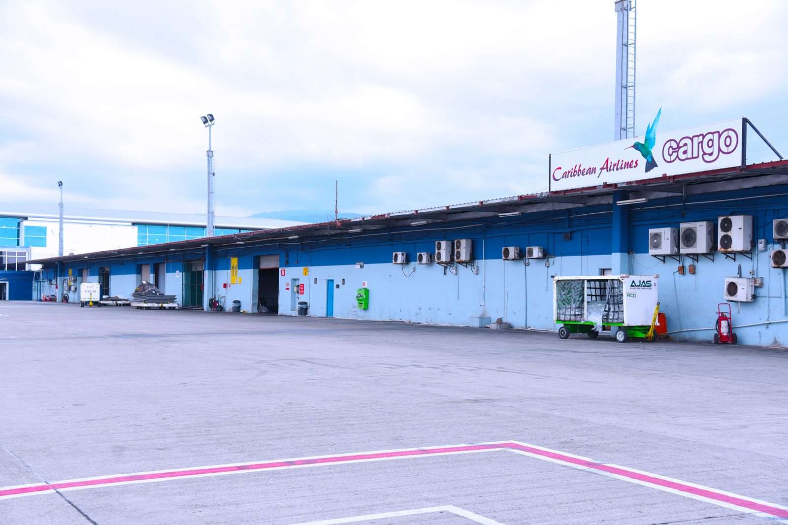 Business – Norman Manley International Airport